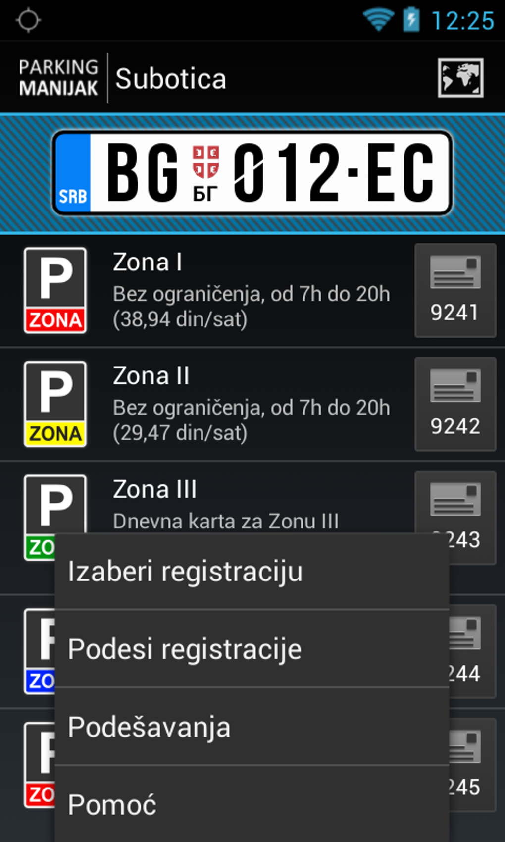 Parking Manijak APK for Android - Download