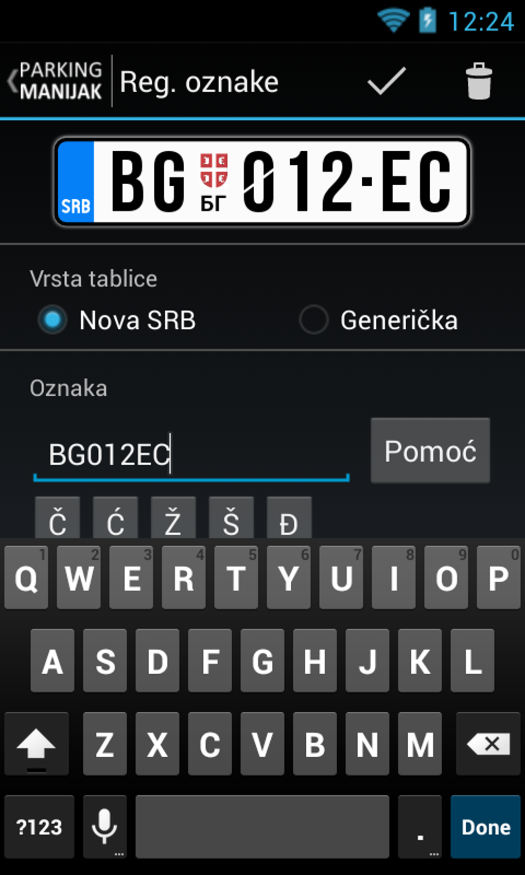 Parking Manijak APK for Android - Download