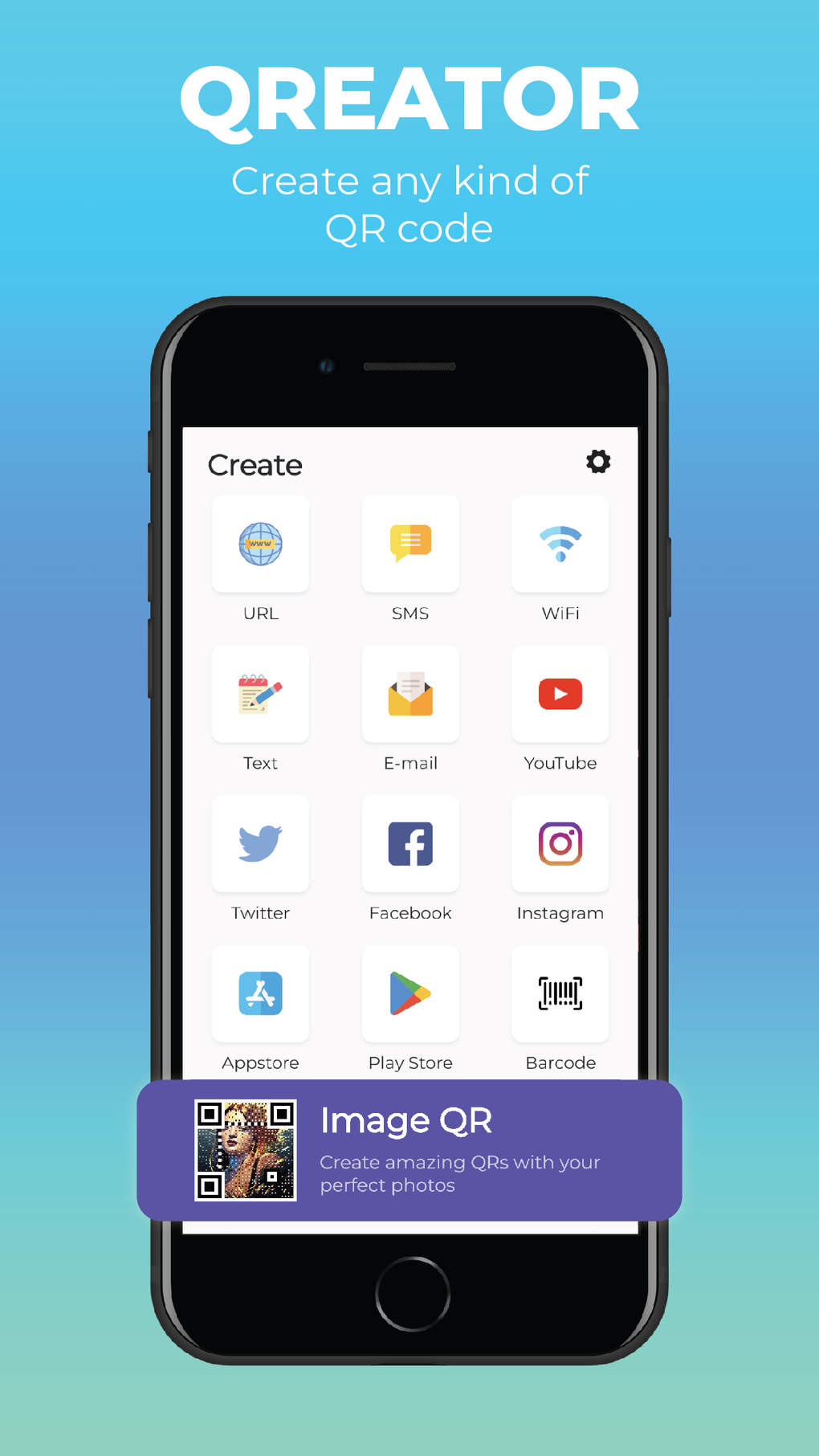 Scan QR Code Barcode Reader pour iPhone - Télécharger