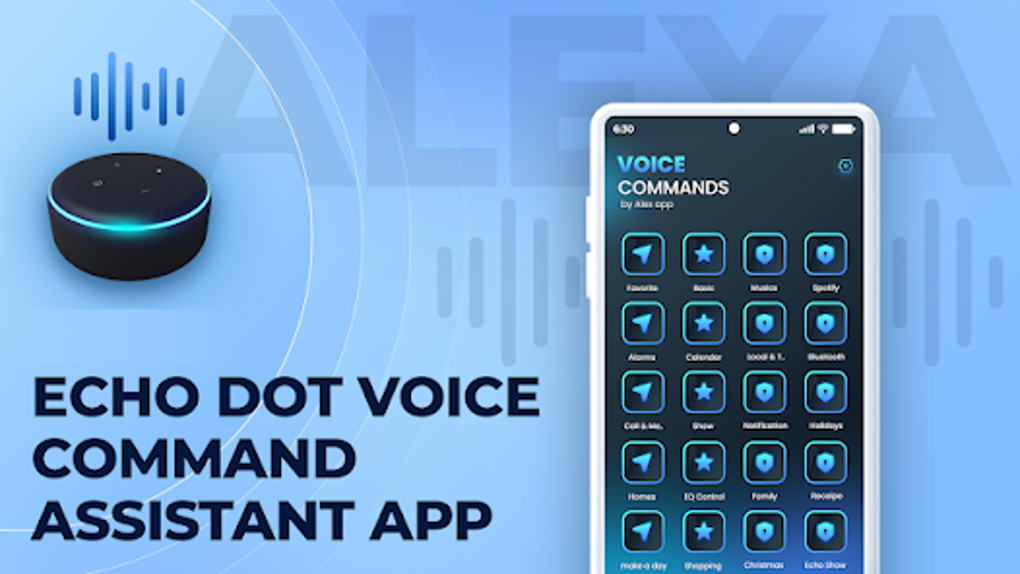 Echo Alexa Voice Assistant App for Android - Download