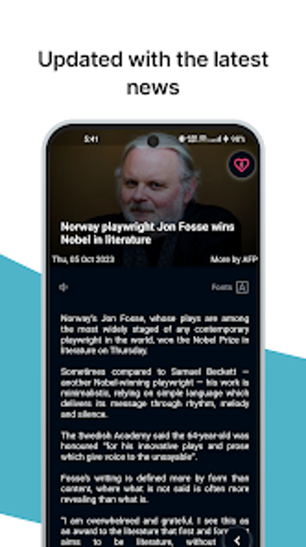 Dawn - Official News App for Android - Download