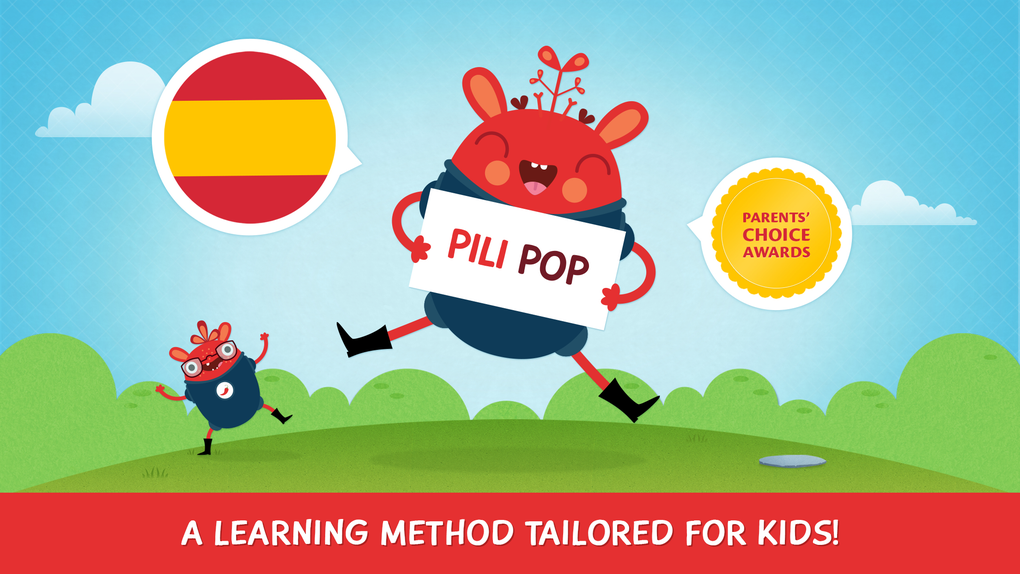 Pili Pop Español for iPhone - Download