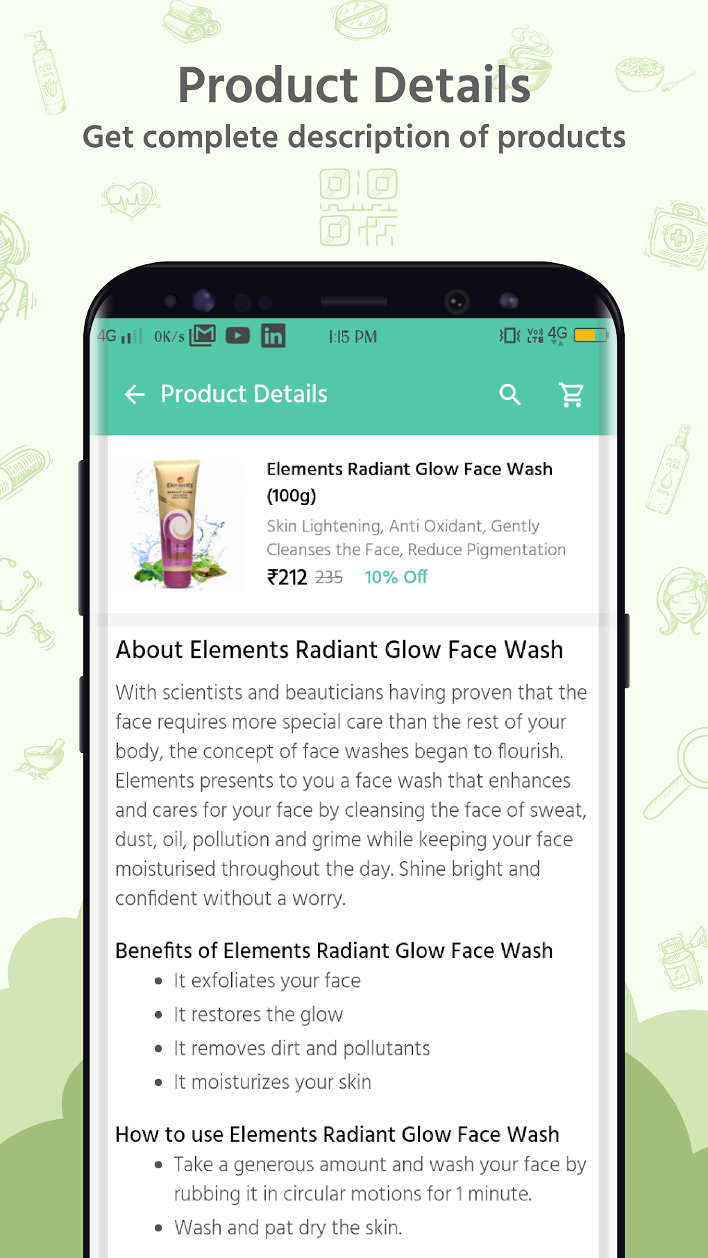 Healthmug - Healthcare App for Android - Download