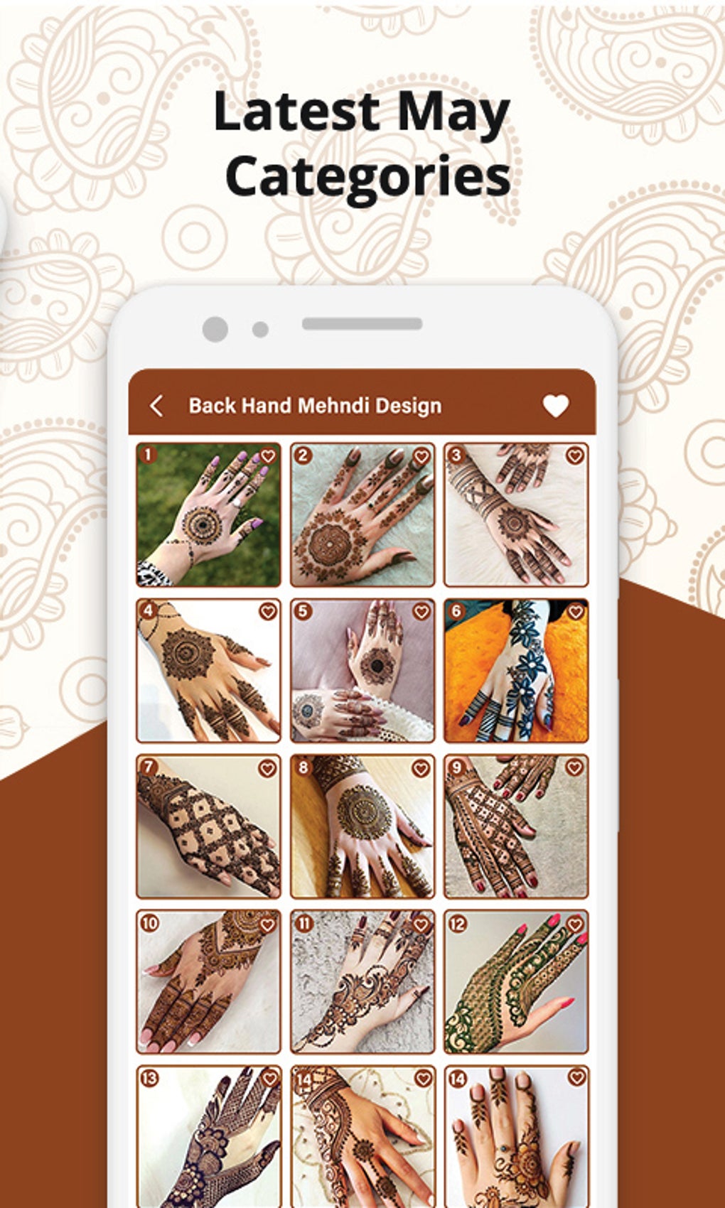 Simple Mehndi Designs 2022 for Android - Download