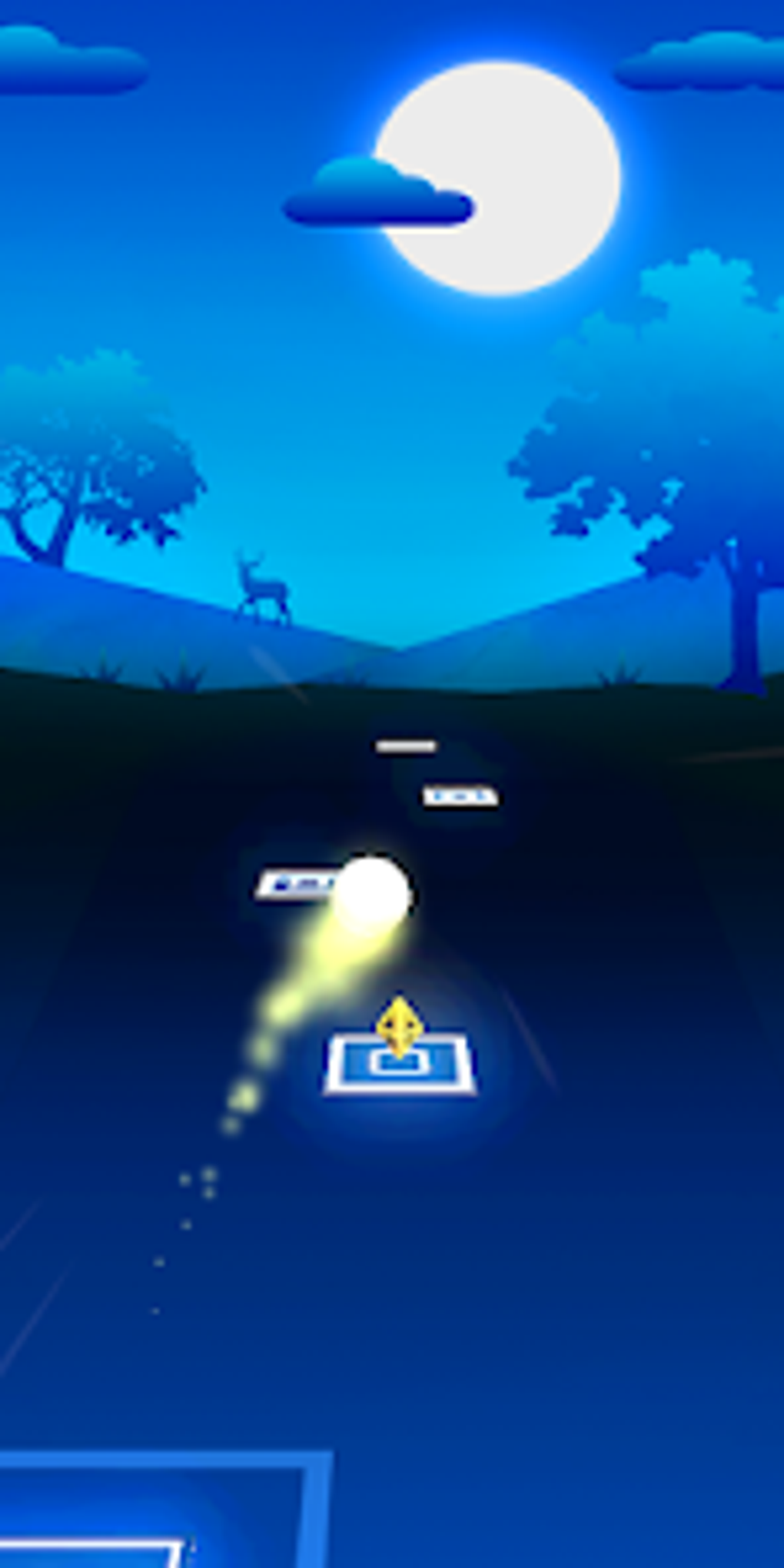 Neon Tiles - Ball Hop for Android - Download