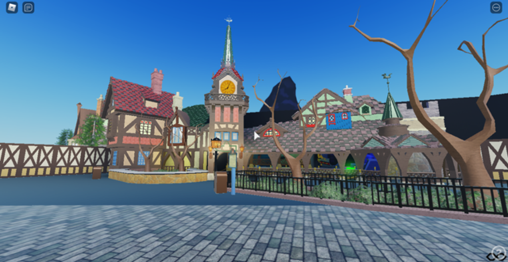 Peter Pans Flight for ROBLOX - Game Download