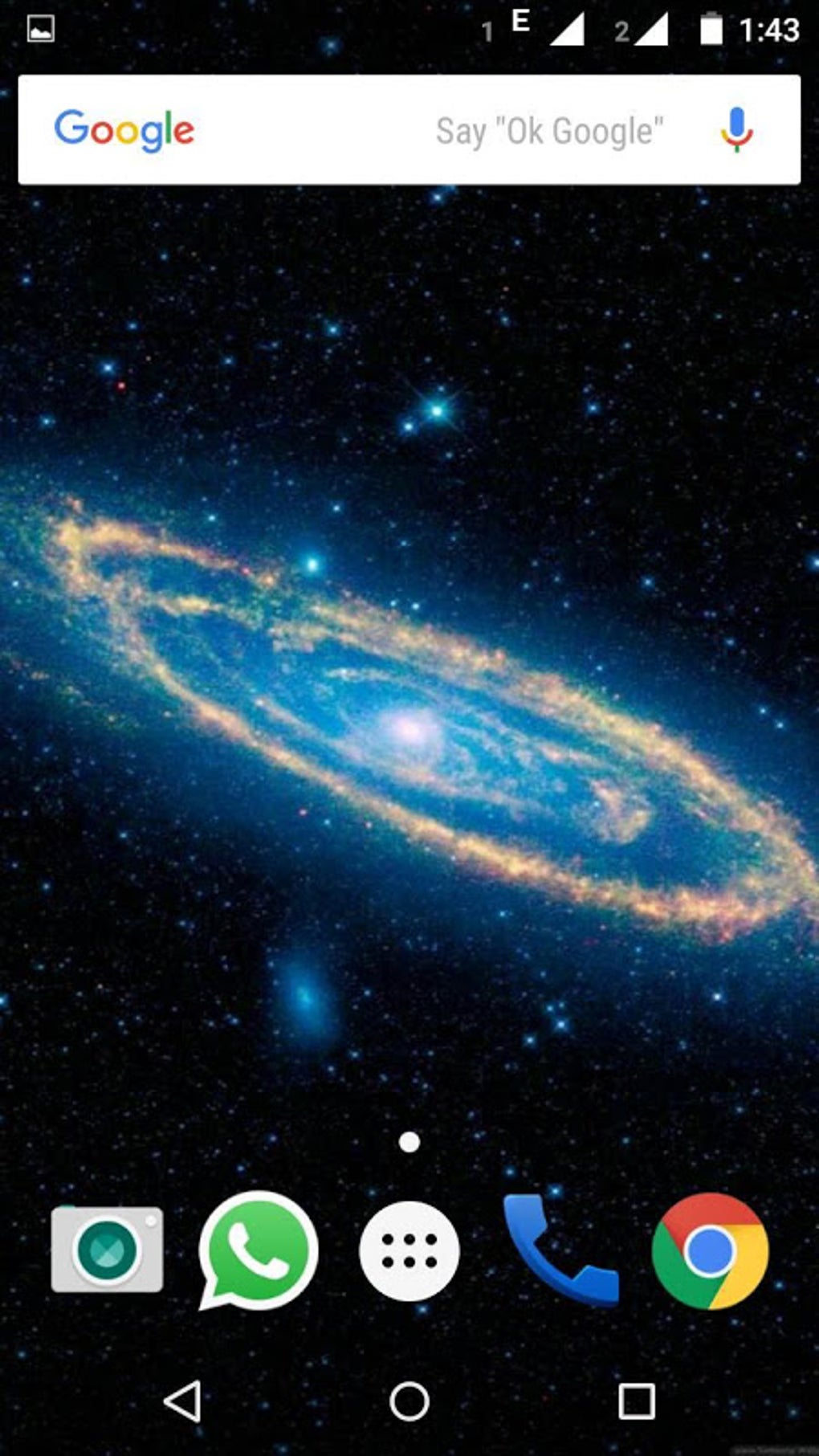 Space Wallpaper HD APK for Android - Download