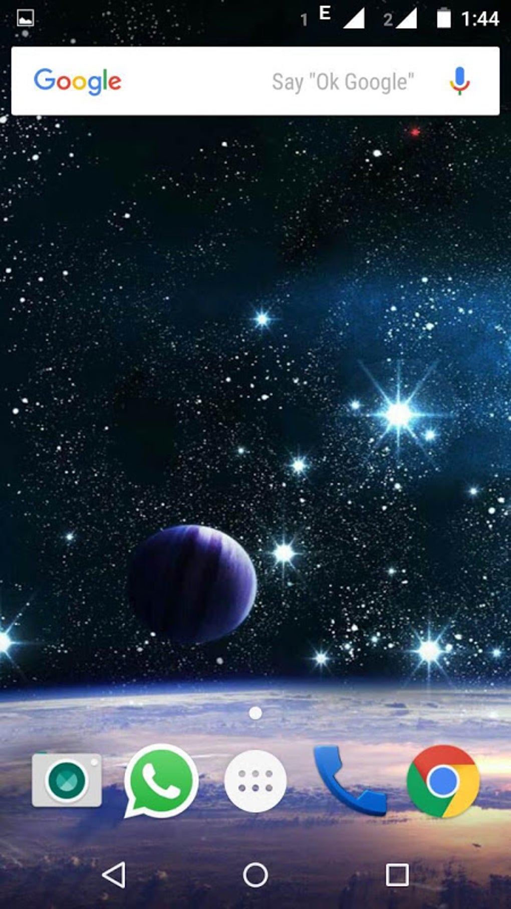 Space Wallpaper HD APK for Android - Download