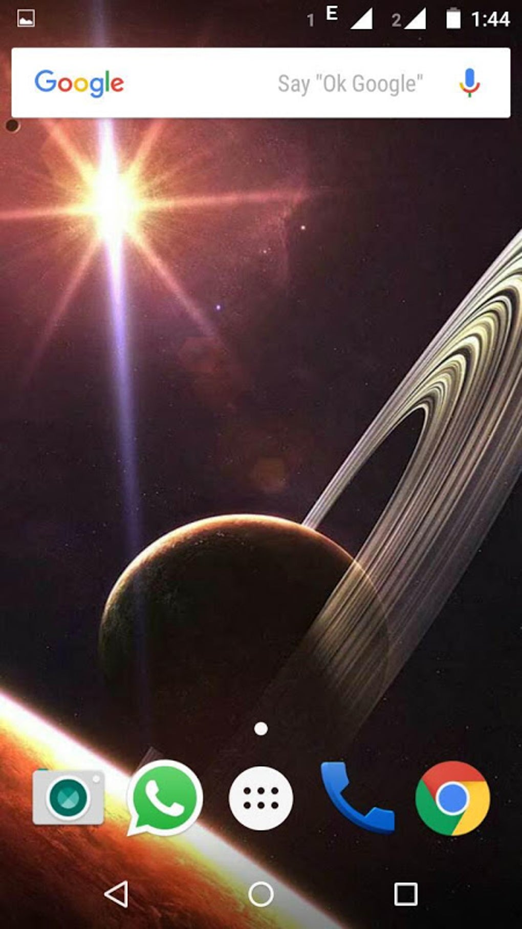 Space Wallpaper HD APK for Android - Download