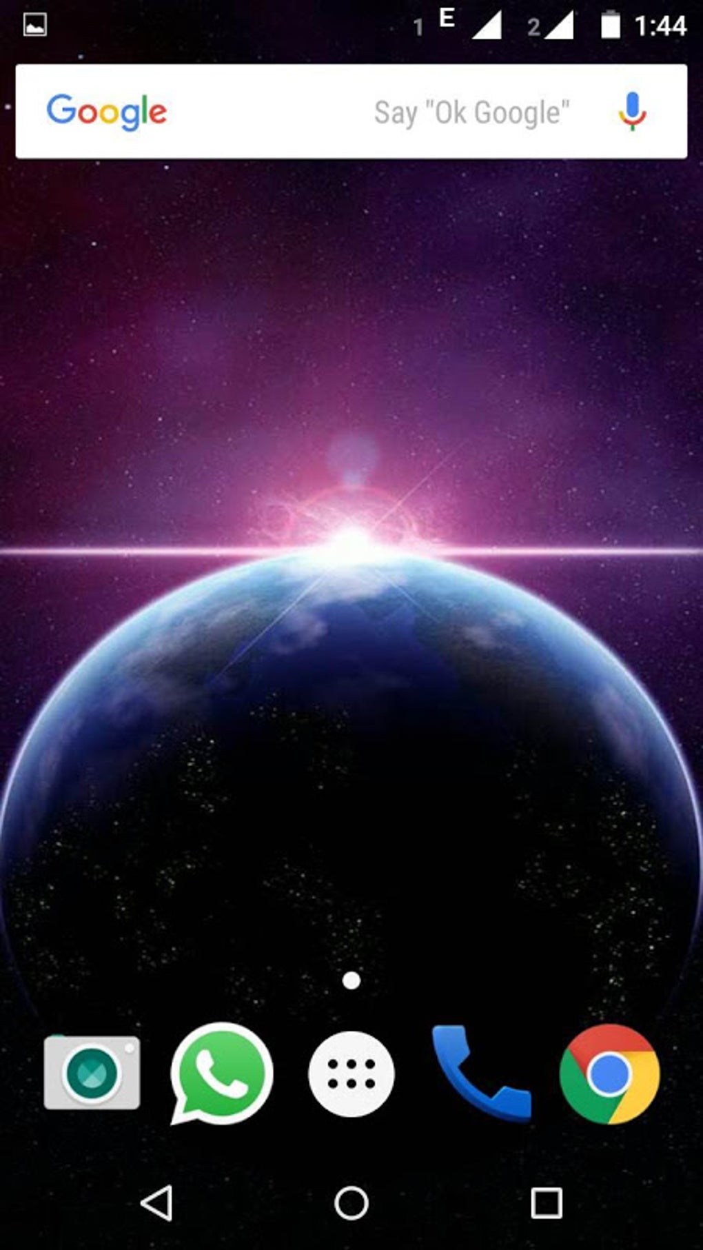 Space Wallpaper HD APK for Android - Download