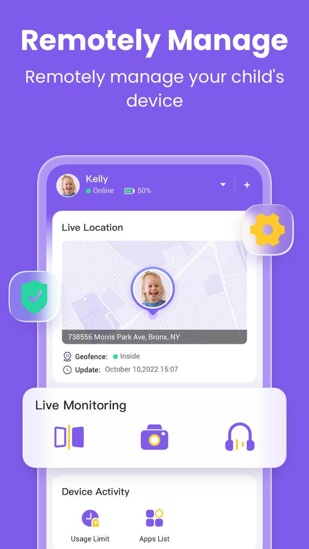 FlashGet Kids:parental control for Android - Download