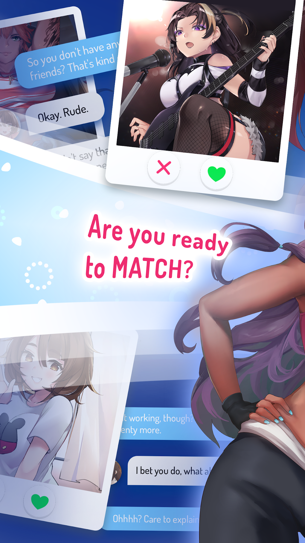 Eroblast Waifu Dating Sim APK For Android Download