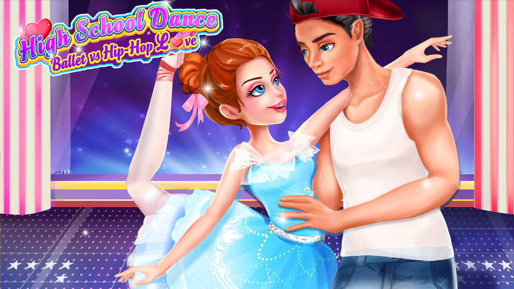 High School Dance Love Story for iPhone - Download