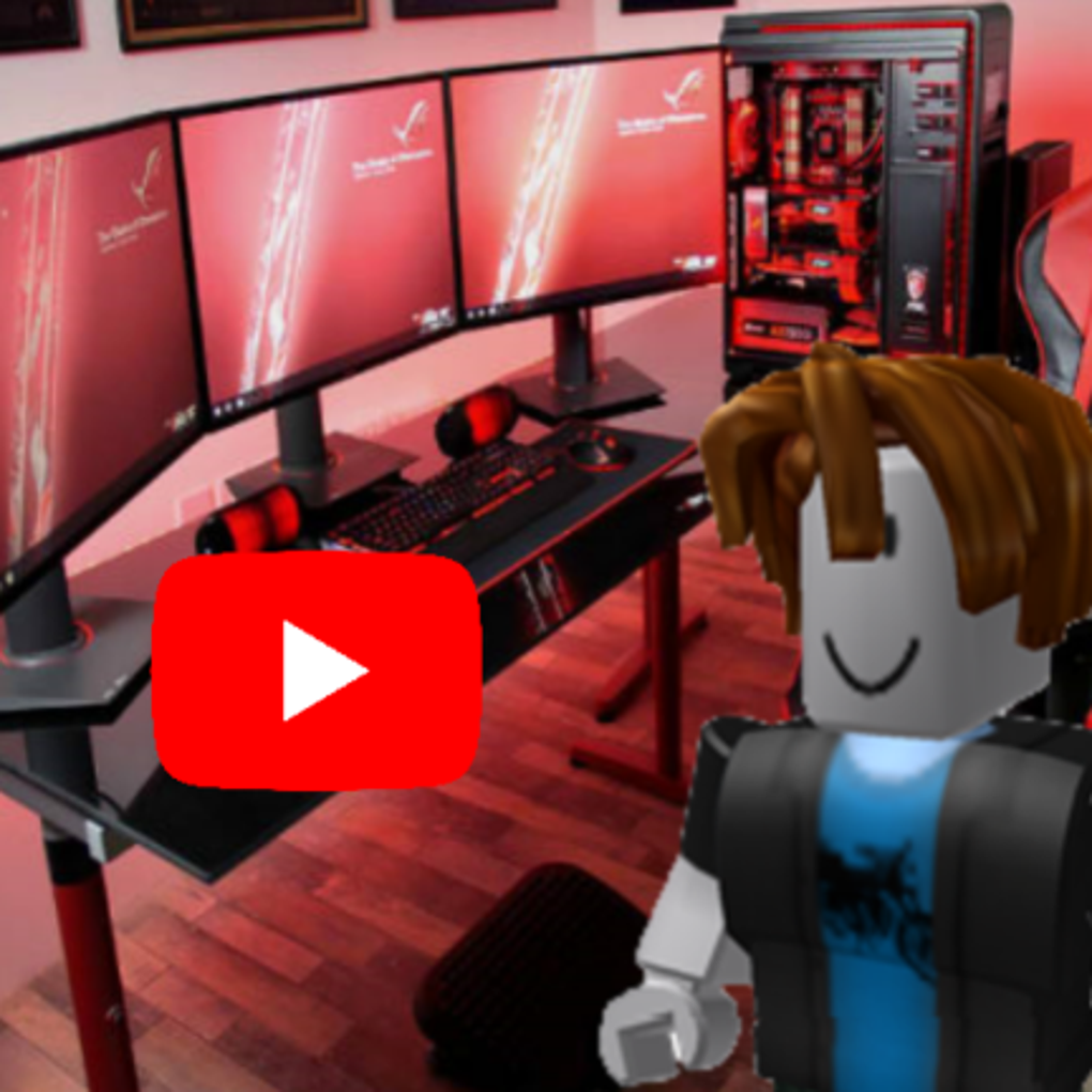 S u Tart Becomes A Youtuber ROBLOX için - Oyun İndir