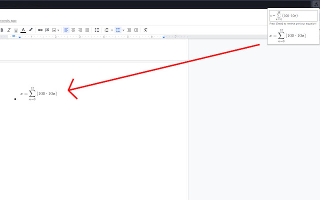 MathQuill Image Generator for Google Chrome - Extension Download