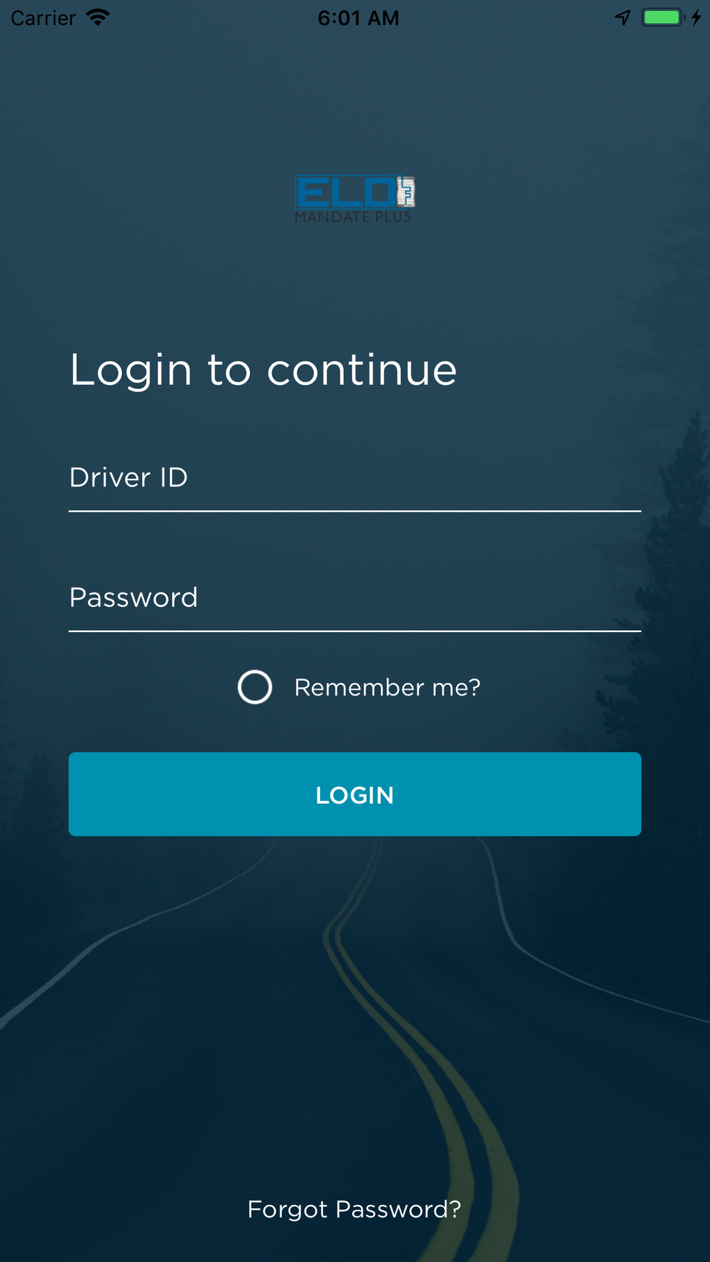 ELD Mandate Plus for iPhone - Download