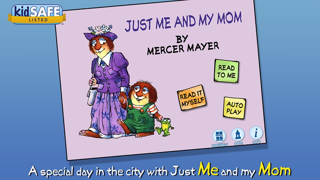 Just Me and My Mom - LC para iPhone - Descargar