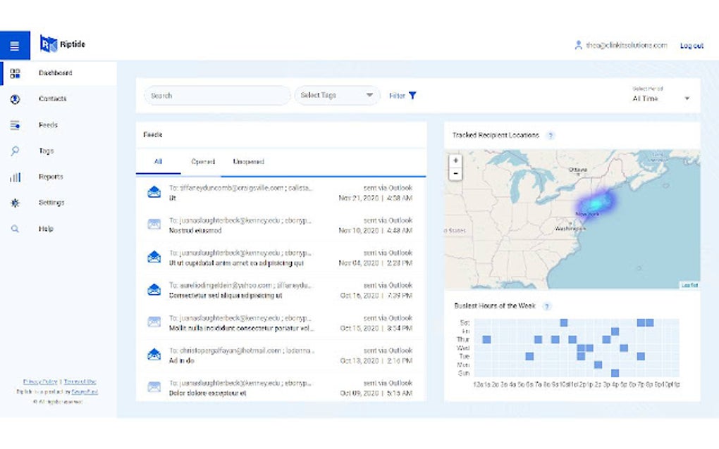 Riptide Google Chrome için - Eklenti İndir
