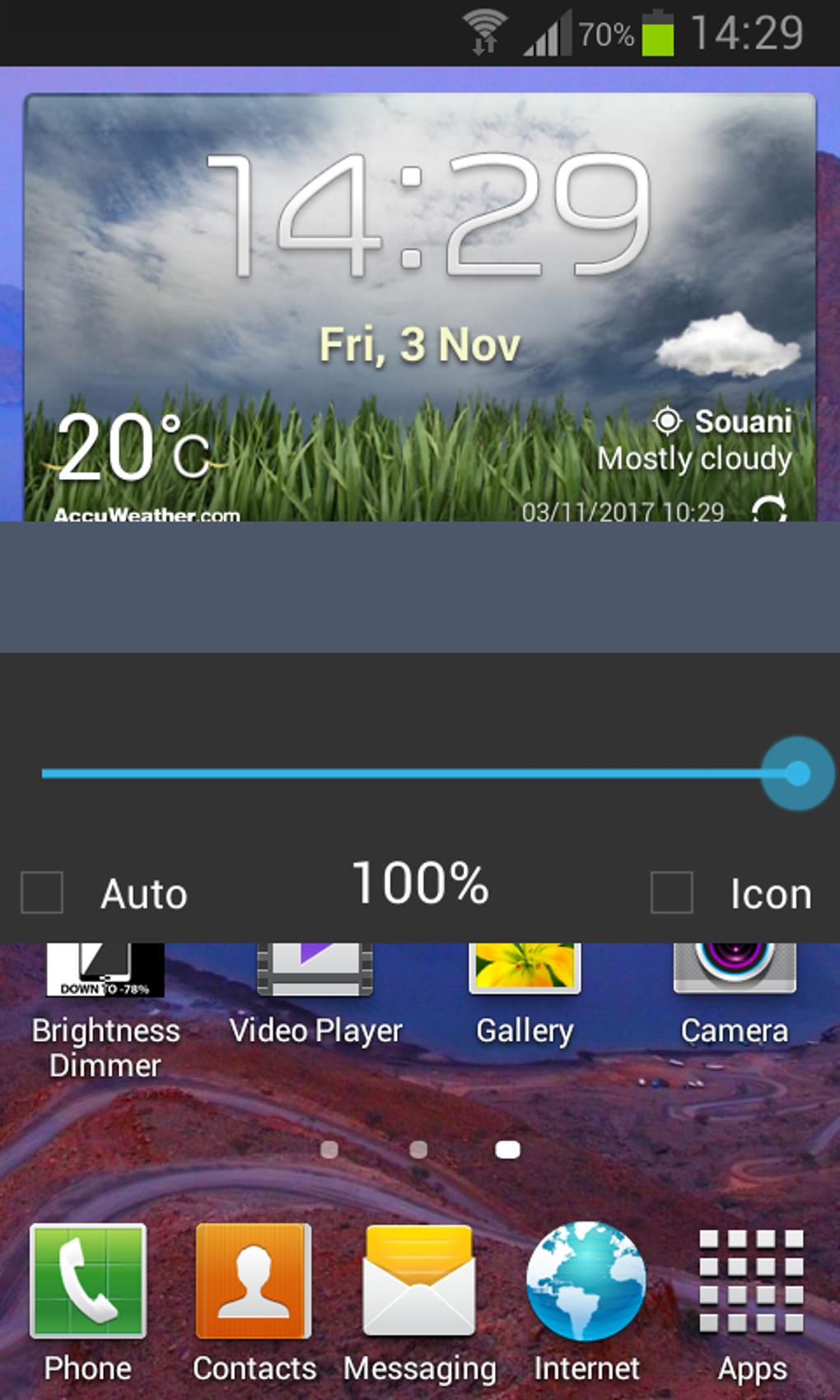 Brightness Dimmer Apk Para Android Descargar