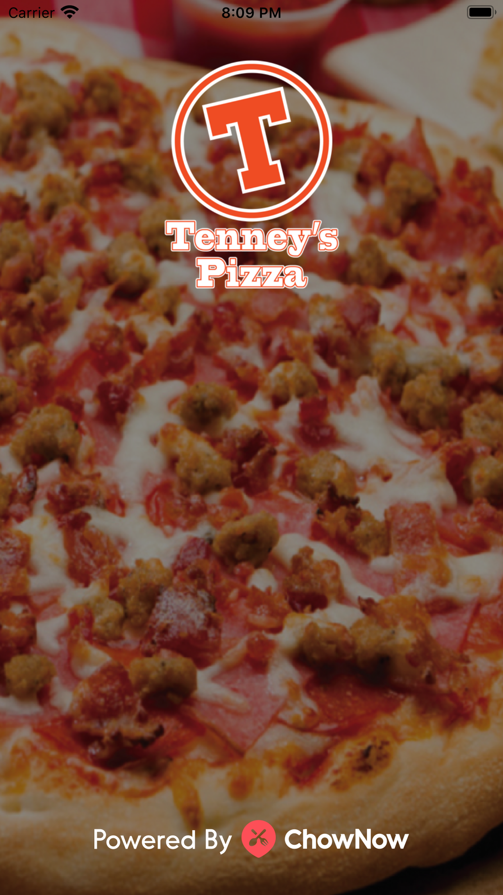 Tenneys Pizza para iPhone - Descargar