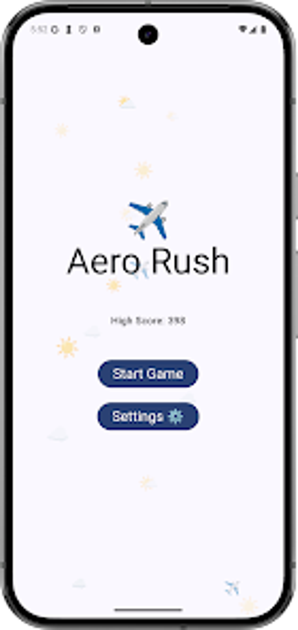 Android 용 Aero Rush - 다운로드