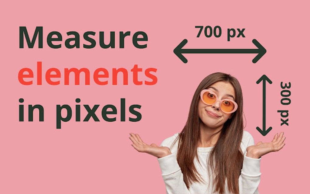 Ruler para Google Chrome - Extensión Descargar