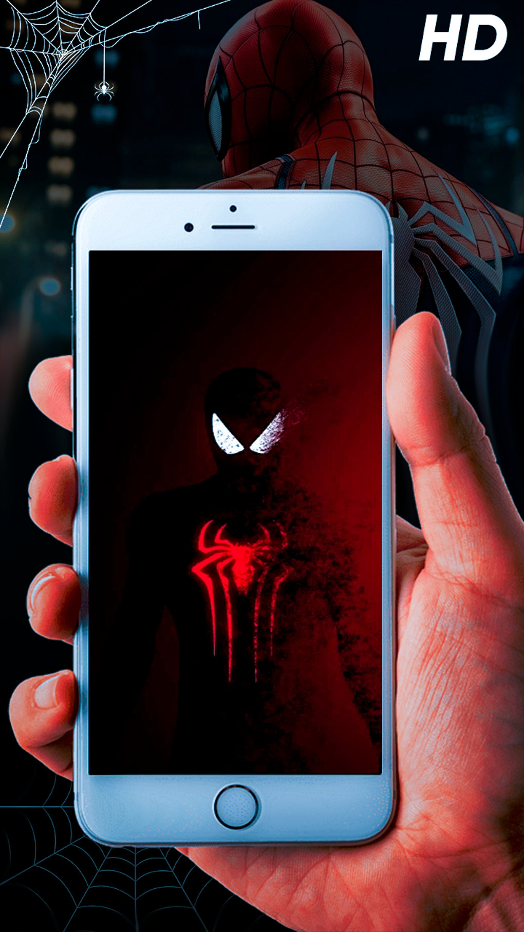 Wallpaper Spider HD for Android - Download