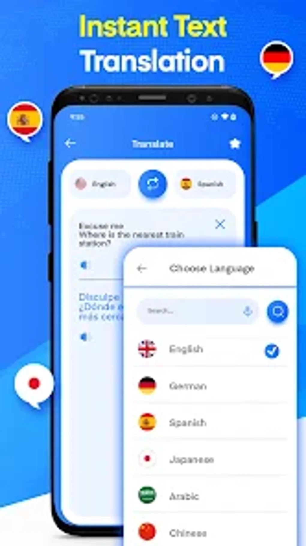 Android 용 U Translate: All Languages AI - 다운로드