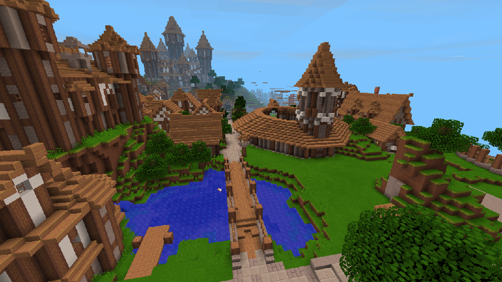 3D Lucky Craft : Loki Crafting Explore Adventures APK for Android ...