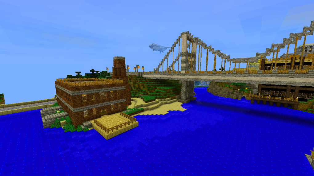 3D Lucky Craft : Loki Crafting Explore Adventures APK for Android ...