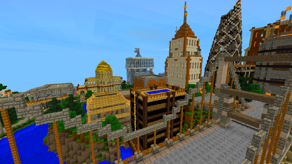 3D Lucky Craft : Loki Crafting Explore Adventures APK for Android ...