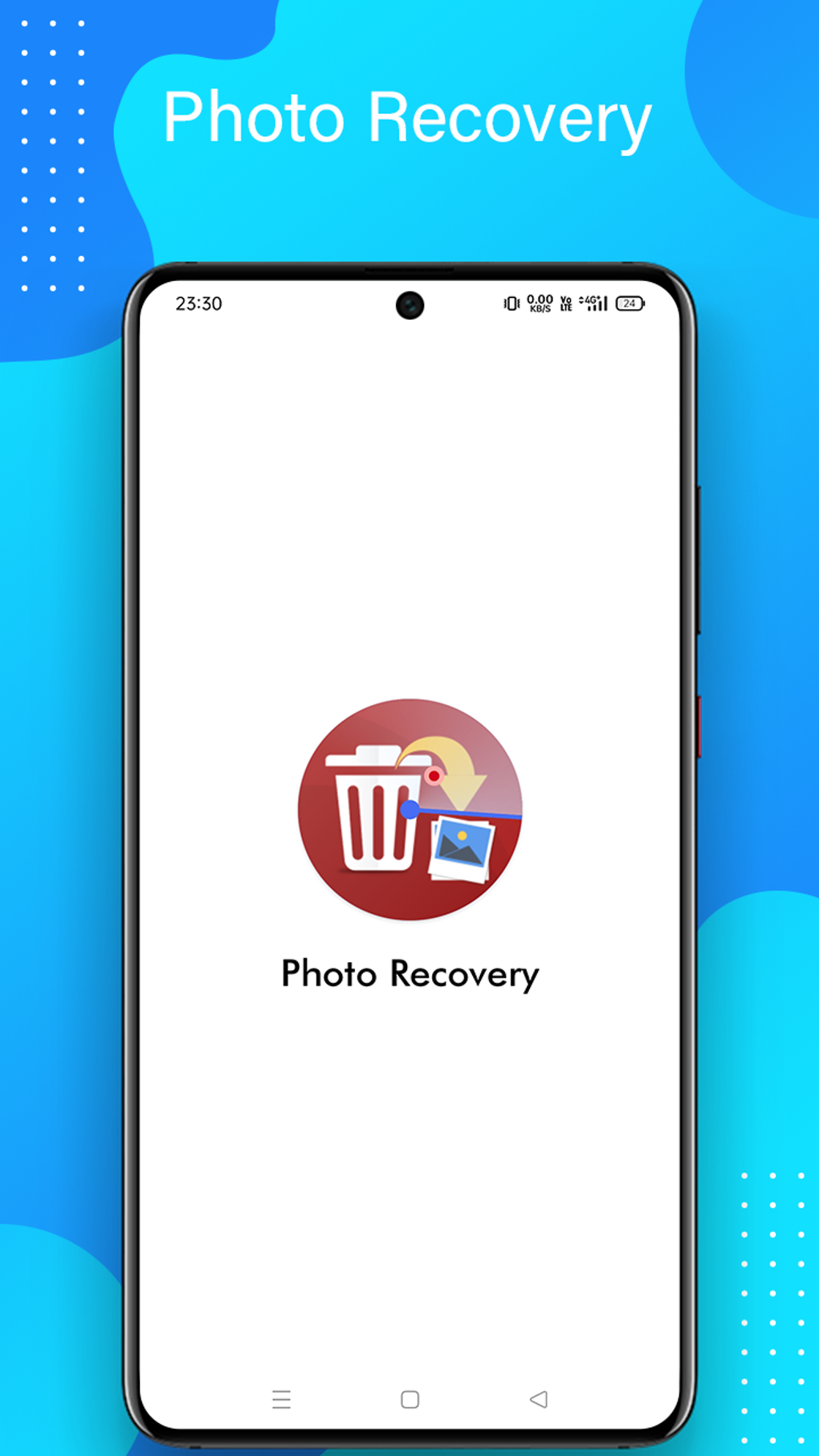 Android 용 Deleted Photo Recovery App 다운로드