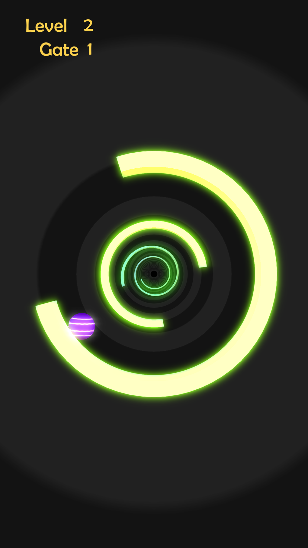 Glow Vortex para iPhone - Descargar