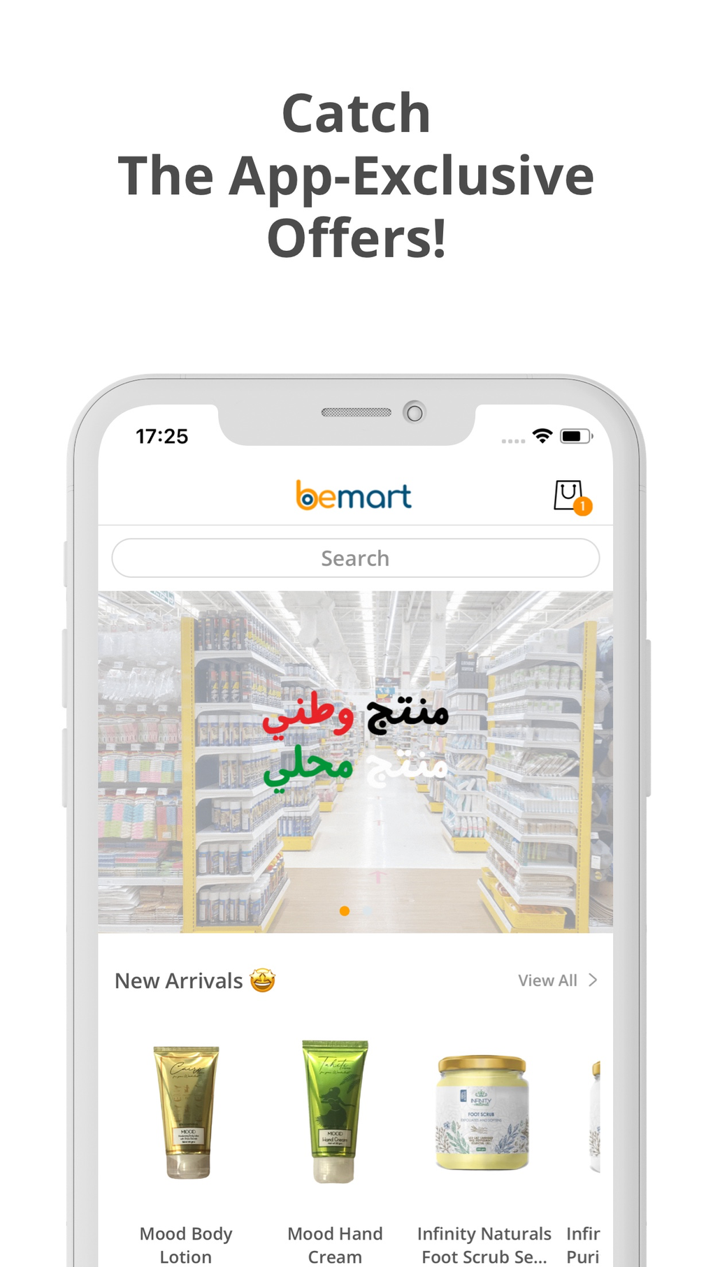 bemart para iPhone - Descargar