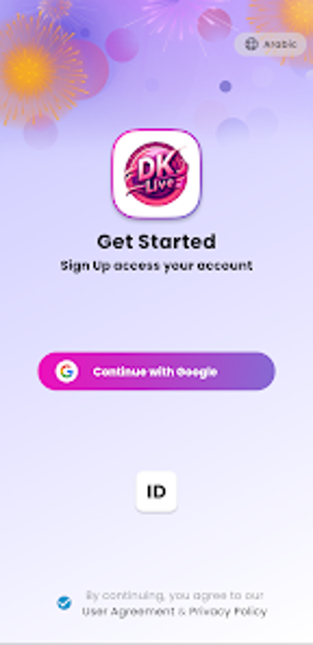 DK Live for Android - Download