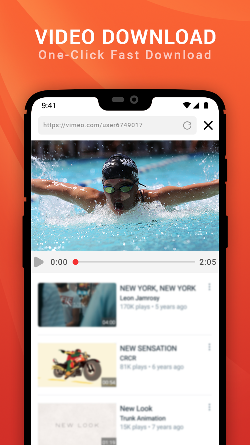 Video Downloader для Android — Скачать