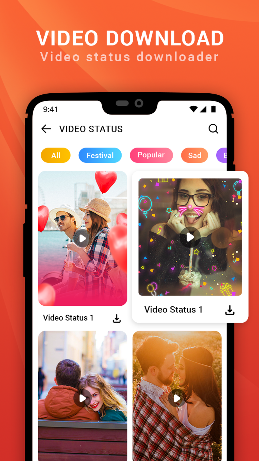 Video Downloader para Android - Descargar