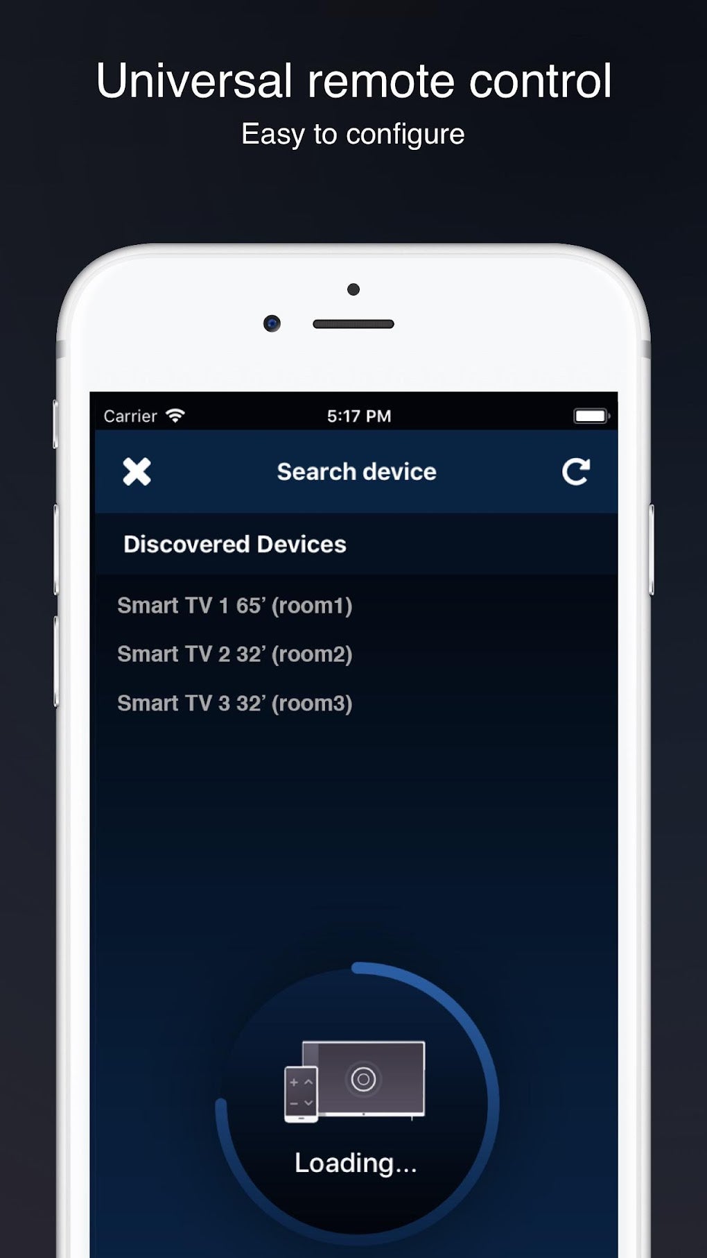 Universal remote control for s APK for Android - Download