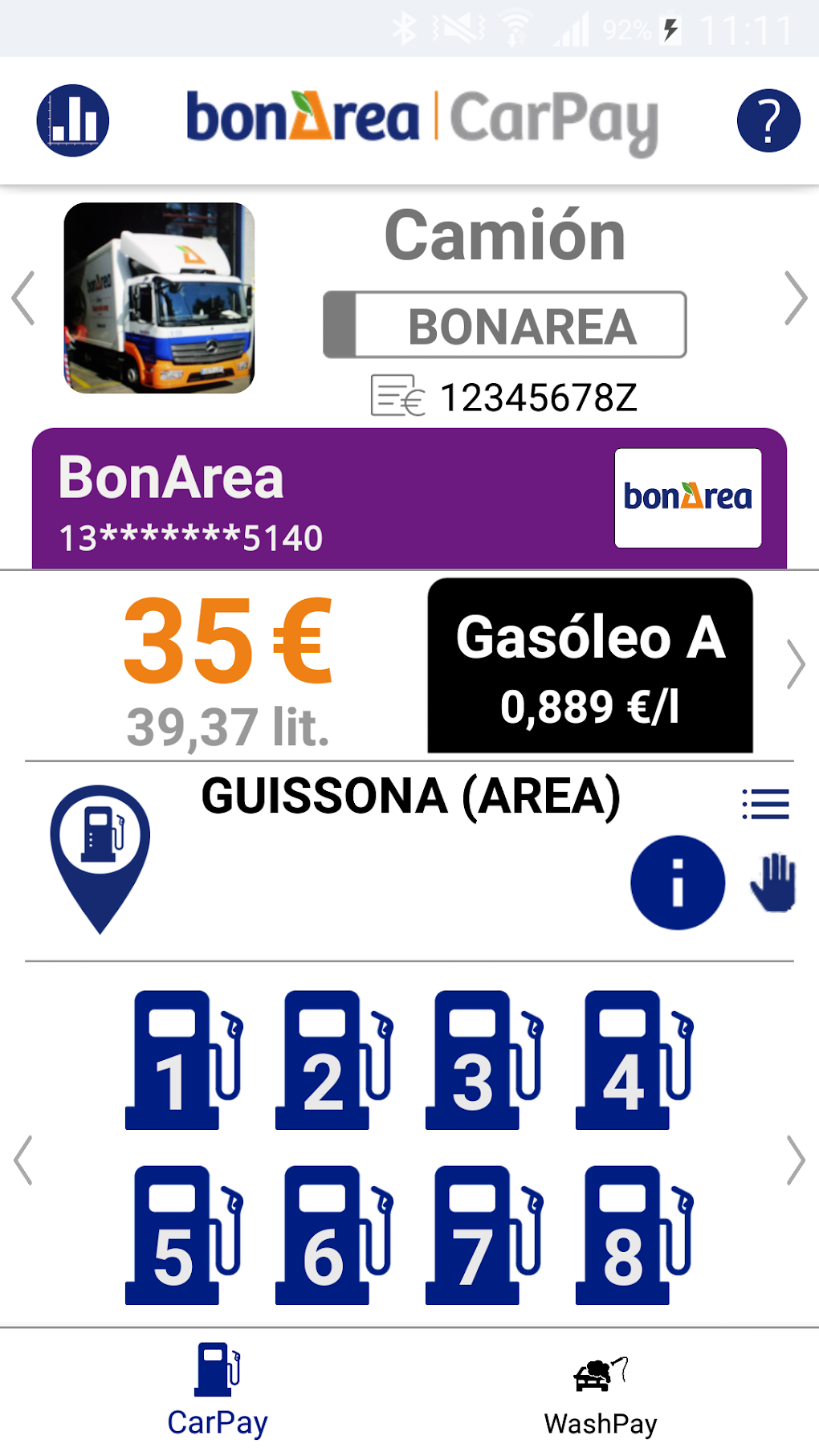 bonÀrea CarPay para Android - Descargar
