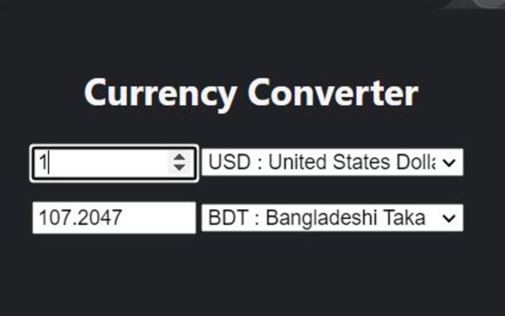 Currency Converter for Google Chrome - Extension Download