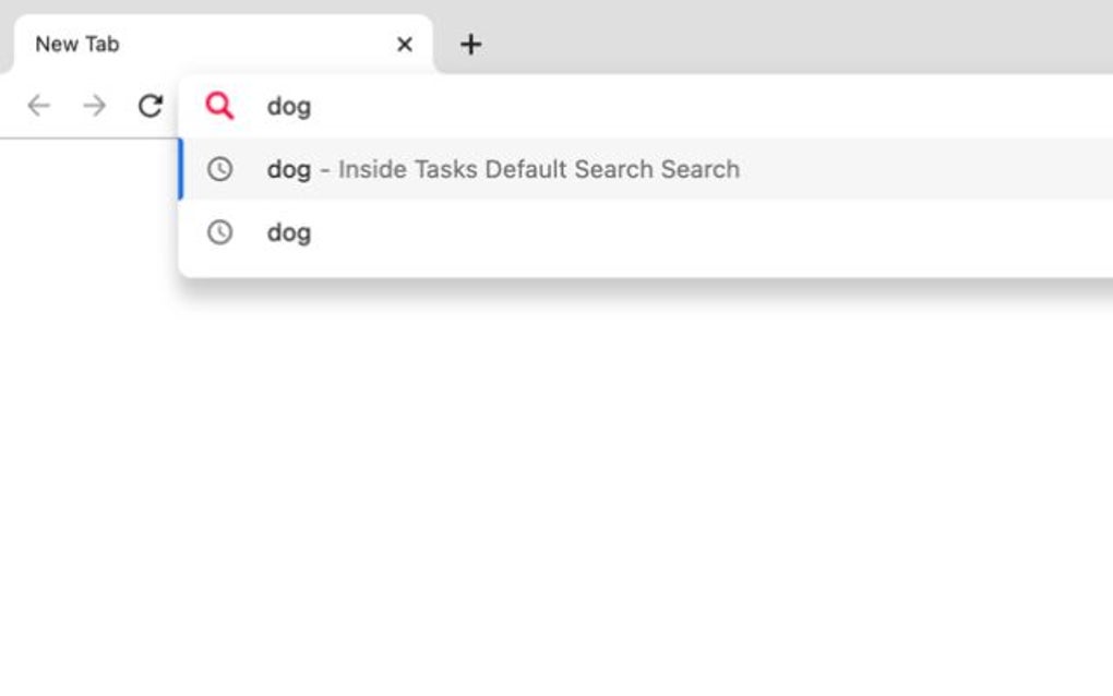 InsideTasks | Default Search para Google Chrome - Extensión Descargar