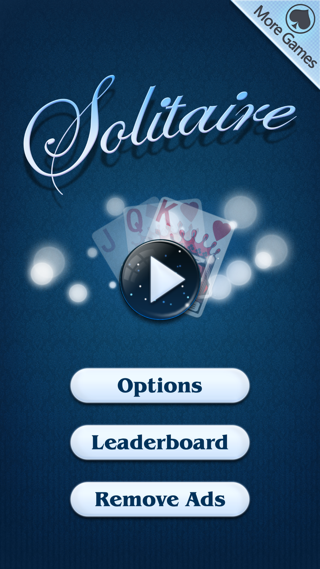 Solitaire pour iPhone - Télécharger