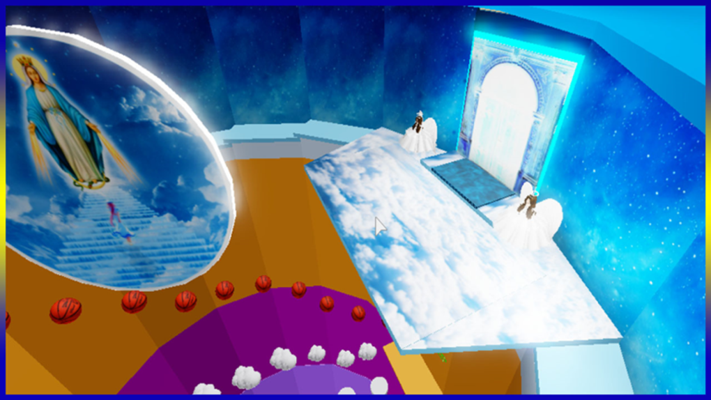 FREE HALO TOWER OF HEAVEN ROBLOX 용 - 게임 다운로드