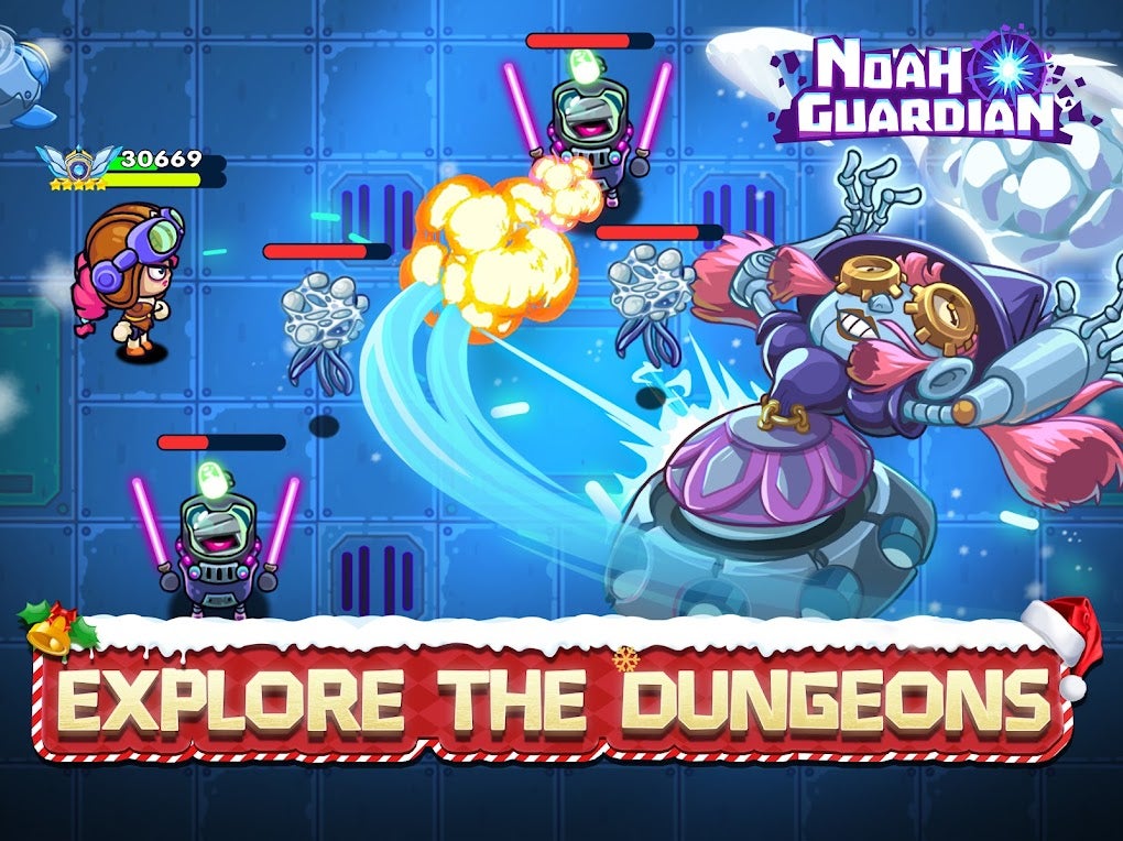Noah Guardian for Android - Download