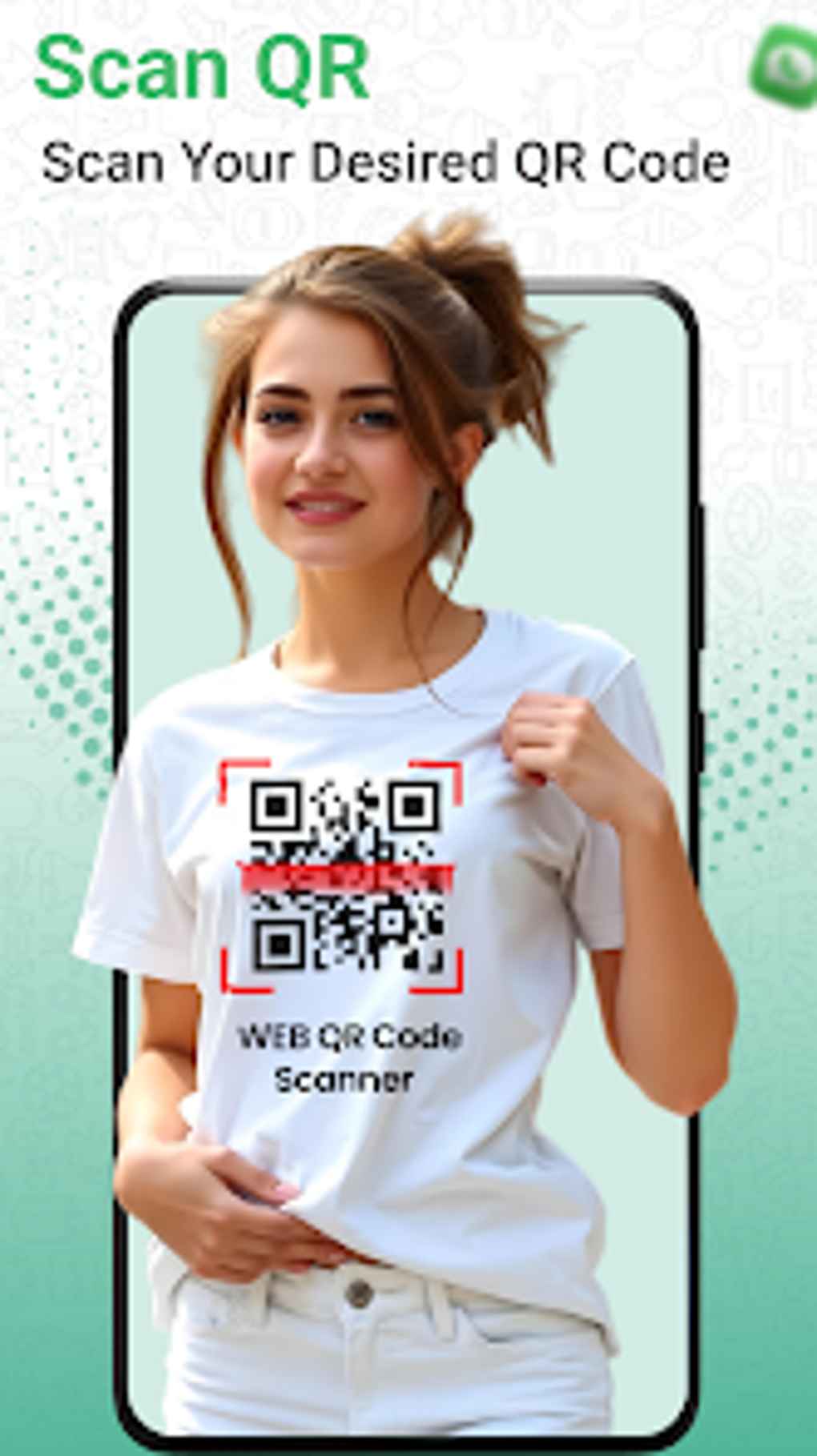 Web Scanner - Chat Cloner สำหรับ Android - ดาวน์โหลด