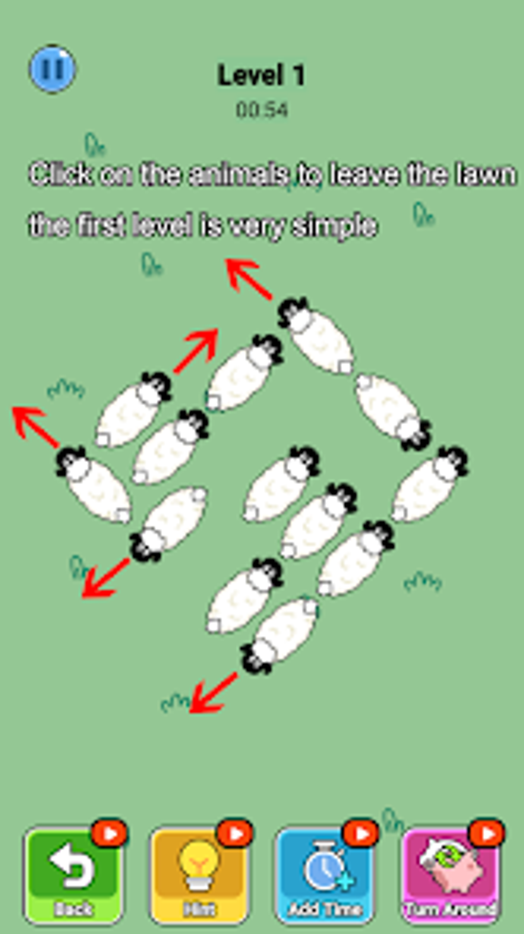 Sheep Rescue - Solve Puzzles para Android - Descargar Sheep Rescue - Solve Puzzles para Android - Descargar