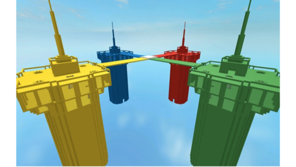 Sky Wars para ROBLOX - Juego Descargar