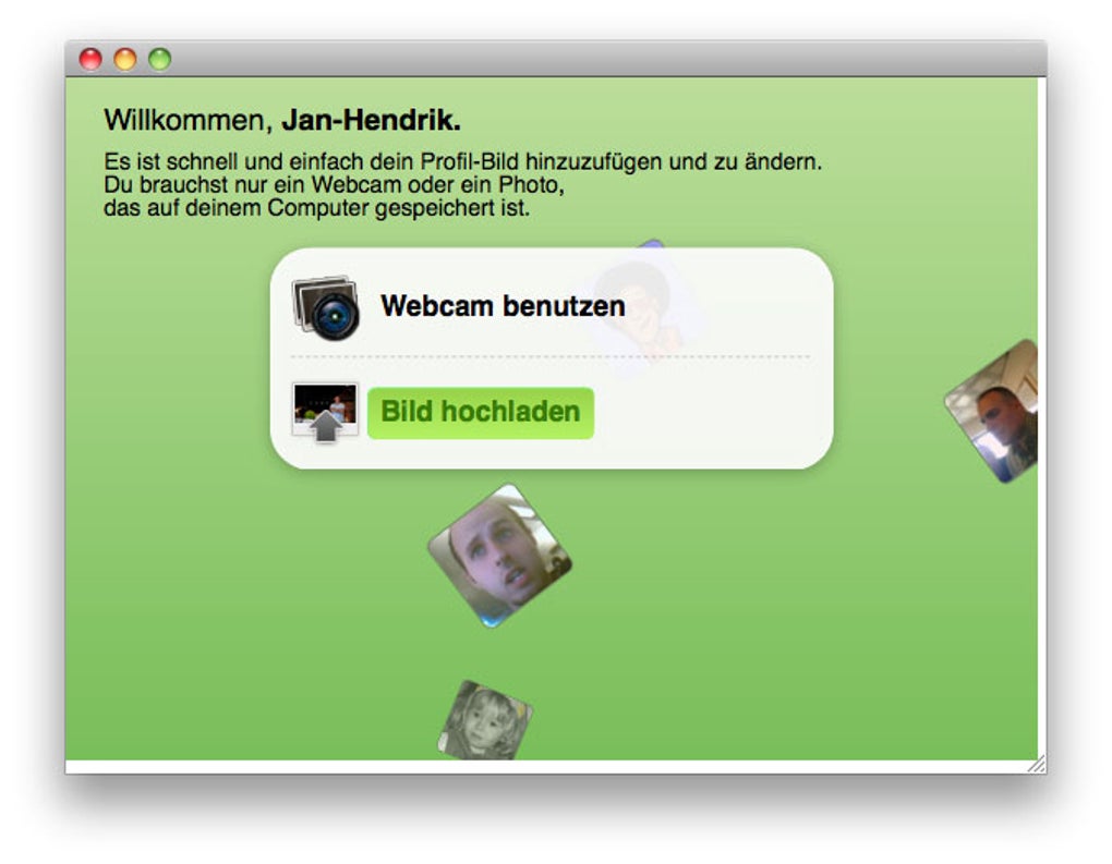 ICQ für Mac (Mac) - Download