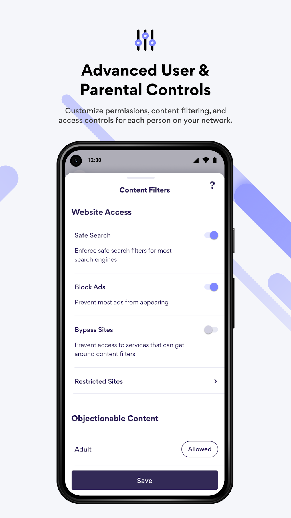 Okyo Garde para Android - Descargar
