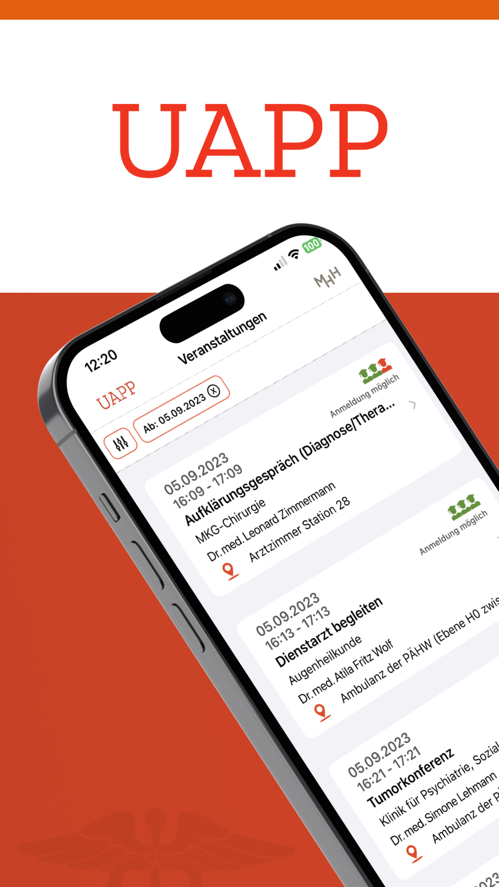 TeachTek UAPP para iPhone - Descargar